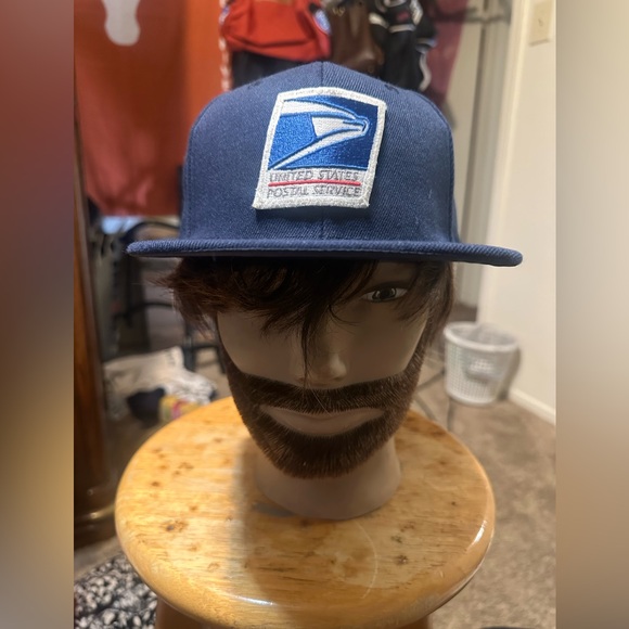 Anti Social Social Club | Accessories | Vintage Usps Mailman Triple ...